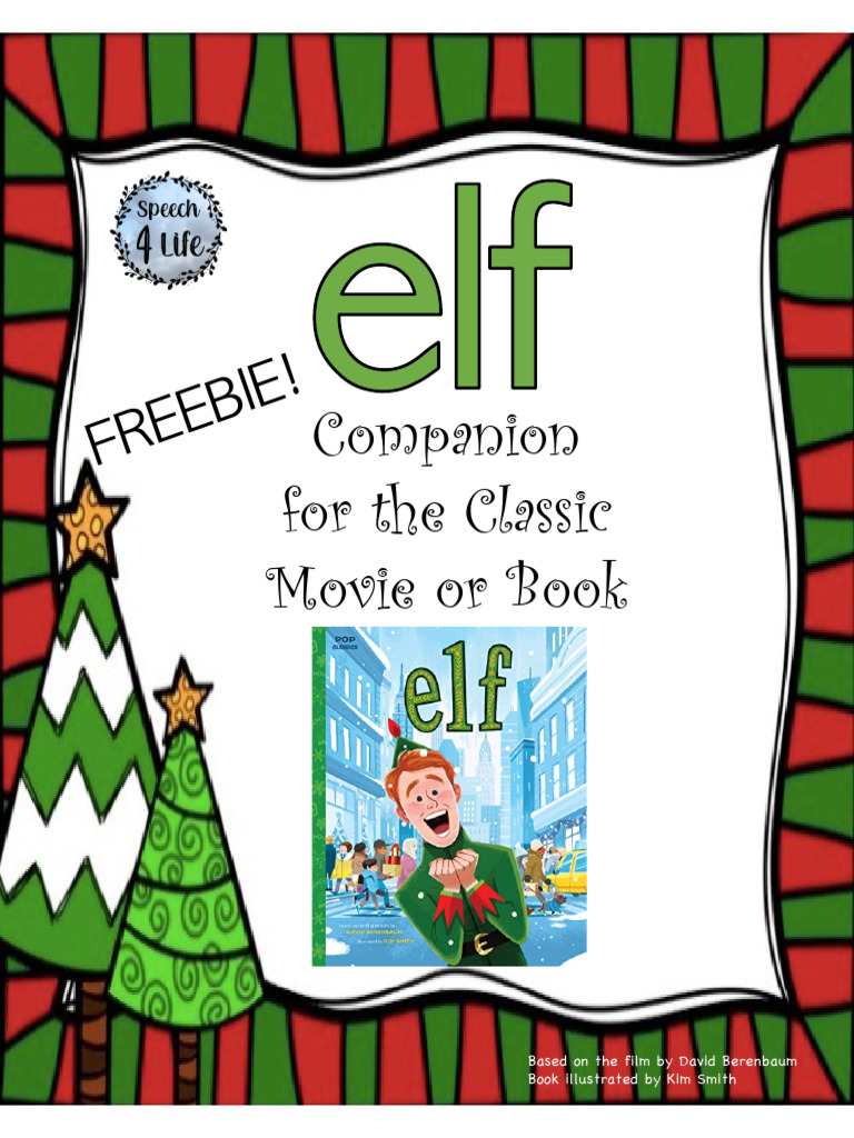 Freeb IE!: Companion For The Classic Movie or Book | PDF | Santa Claus ...