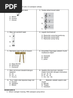 Uasa RBT 2024 Tahun 4 (Final) | PDF