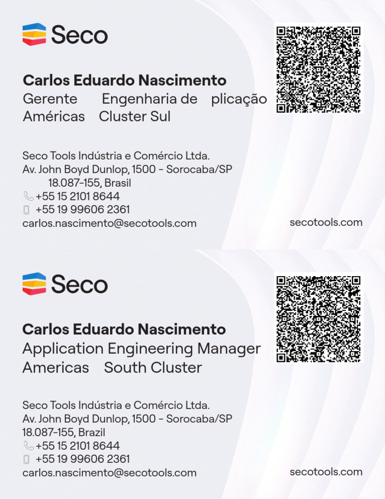 HQ - TEM - Business Card Templates CMYK - CN | PDF
