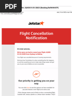 How To Find Your Jetstar Booking Reference Jetstar | PDF