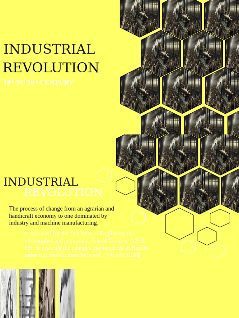 Industrial Revolution | PDF | Industrial Revolution | Engineering