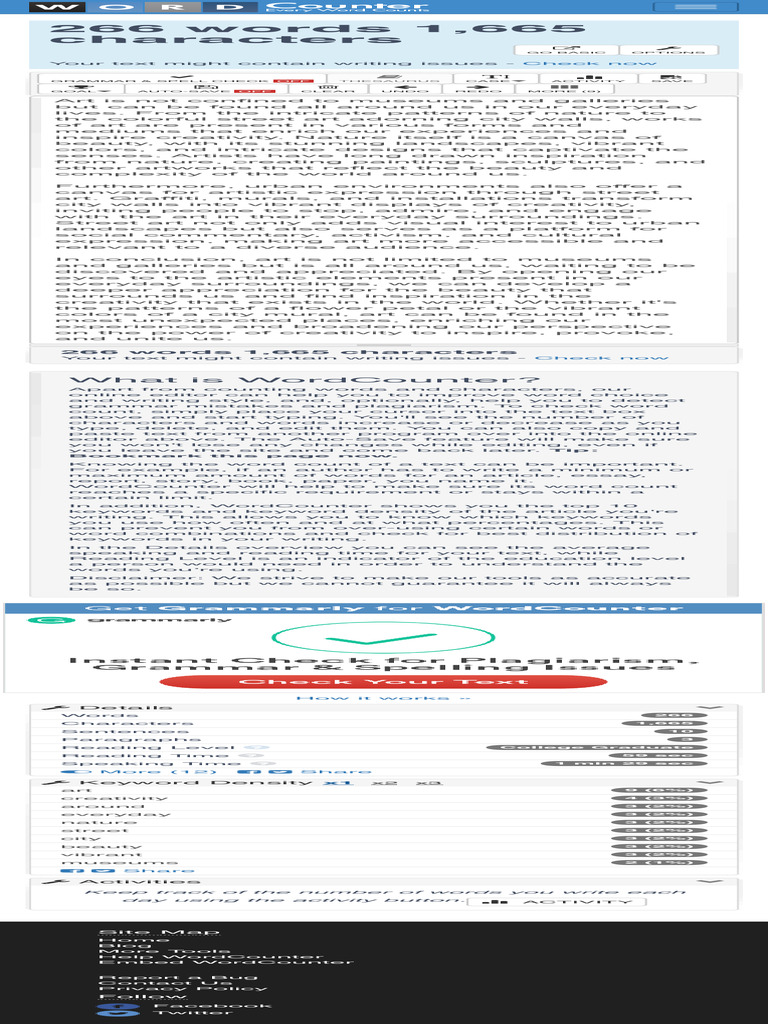 Discovering Art In Everyday Life Pdf Street Art