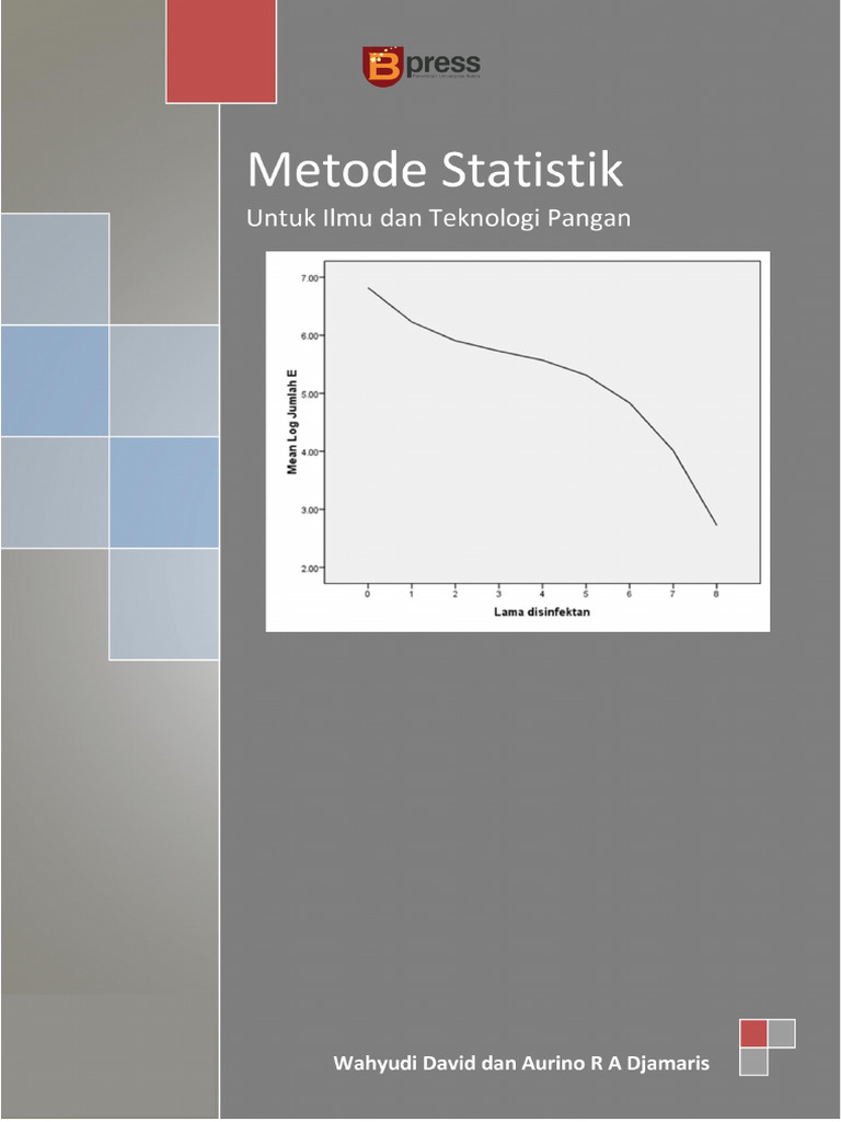 Metode Statistik untuk Teknologi Pangan | PDF