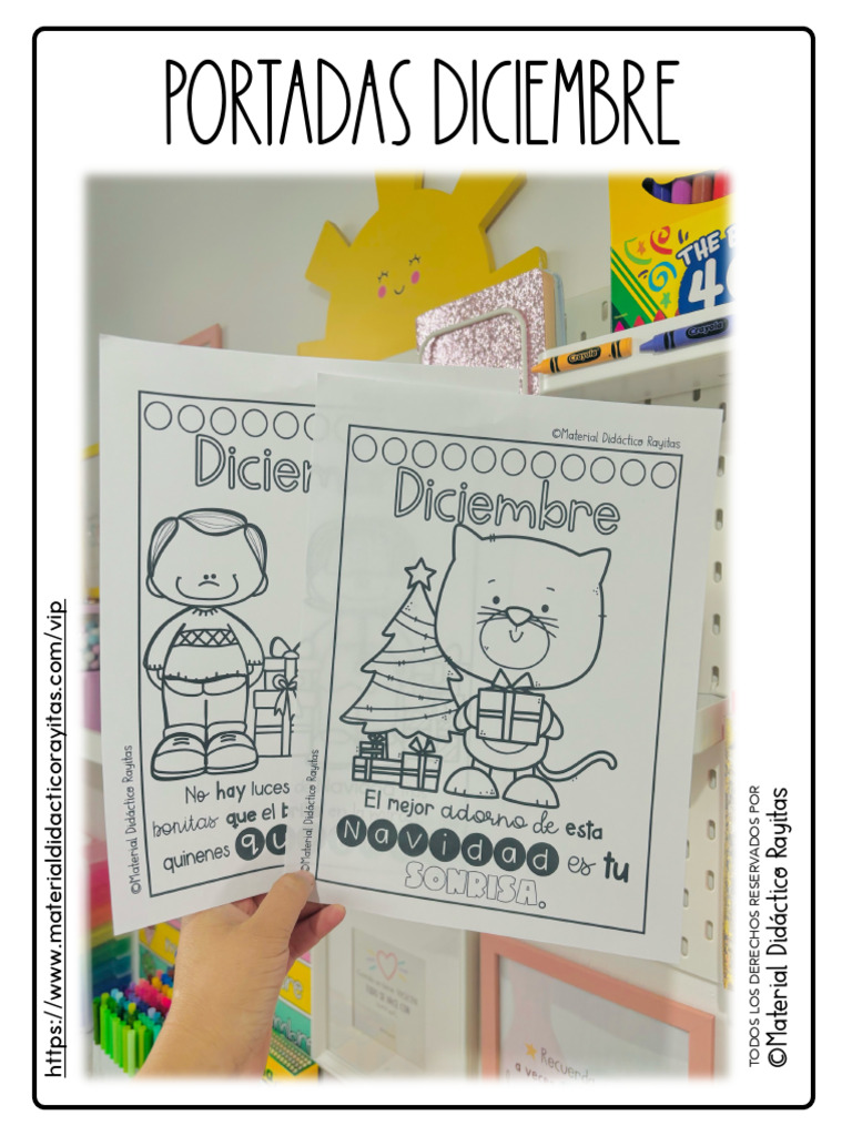160. Portadas Diciembre | PDF