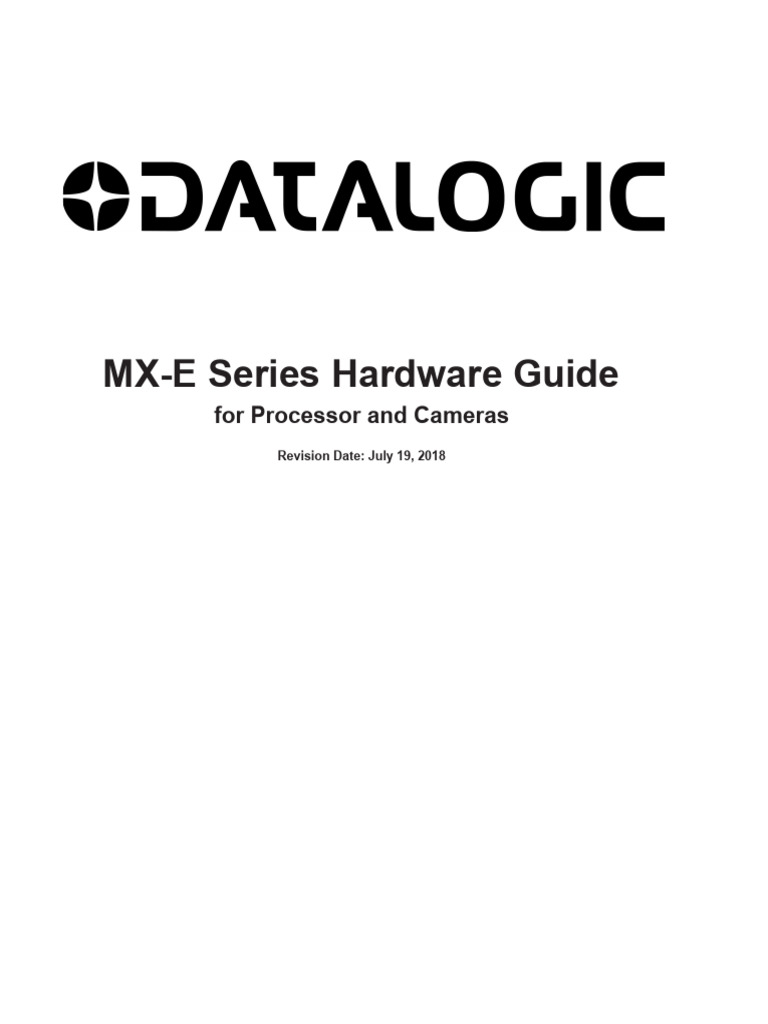 MX-E Series Hardware Guide | PDF | Computer Hardware | Computing