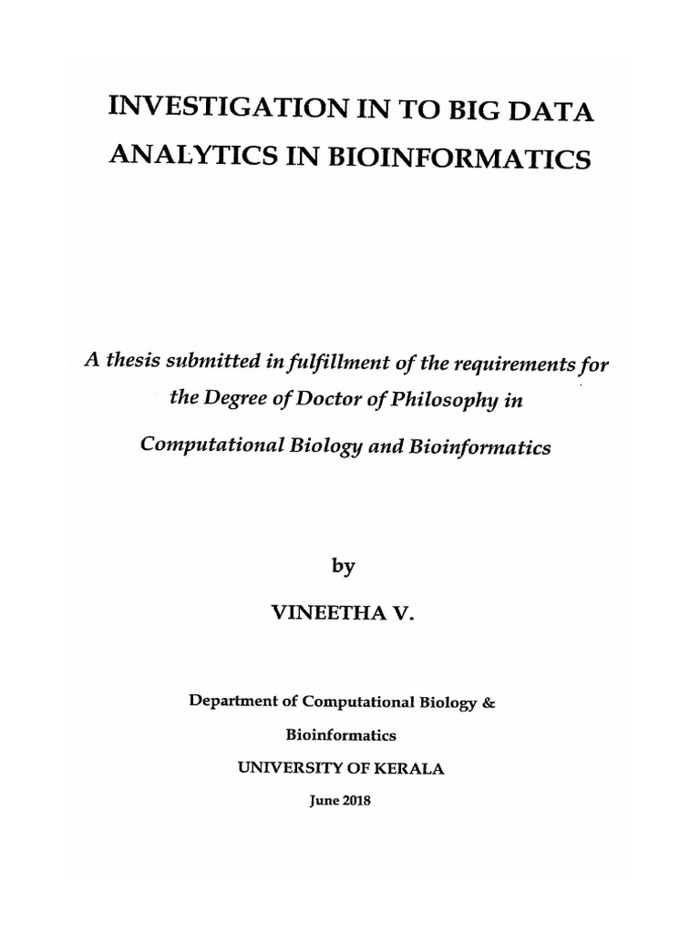 02_prelim pages | PDF | Life Sciences | Biology