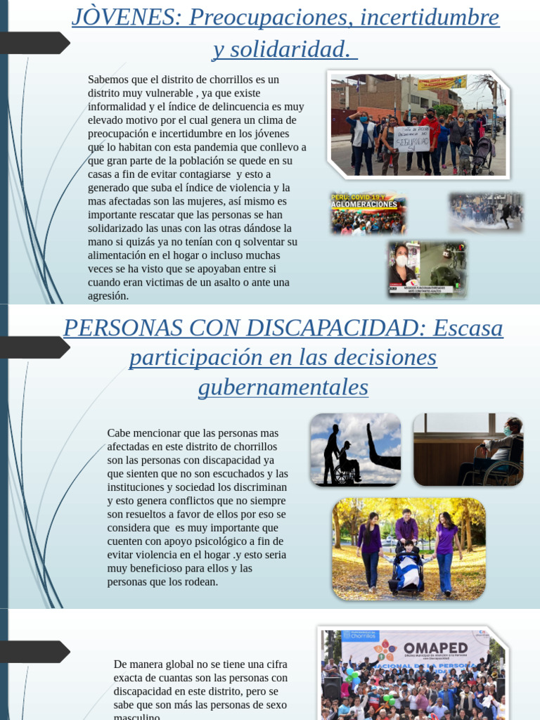 Malestar Social | PDF