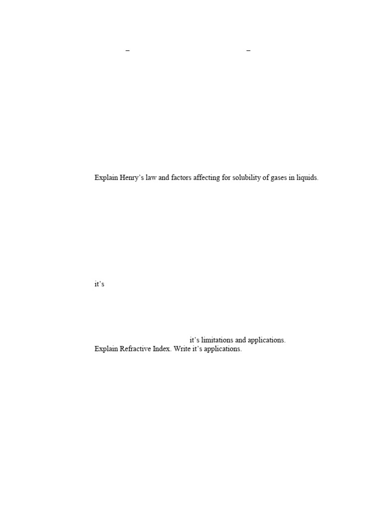 Bp302tp Bpharm Winter 2021 | PDF | Solubility | Materials