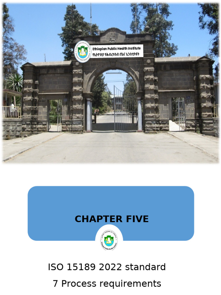 ISO 15189:2022 Process Requirements | PDF | Standard Deviation ...