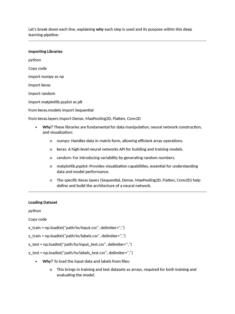 Assignment 3 Dl | PDF | Artificial Neural Network | Statistical ... Assignment 3 Dl | PDF | Artificial Neural Network | Statistical ...