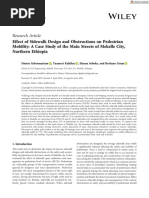 4-Phase Traffic Signal Design Guide | PDF | Intersection (Road ...