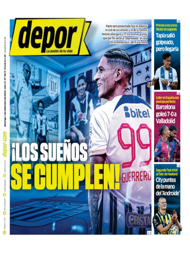 Lima Depor | PDF