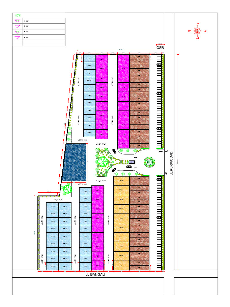 Super Nova Siteplan - Rev 1-Model | PDF