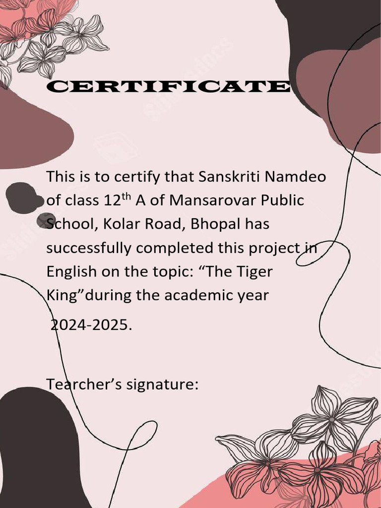 Certificate Merged | PDF