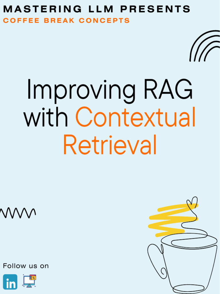 Enhancing RAG with Contextual Retrieval | PDF | Information Retrieval | Cognitive Science