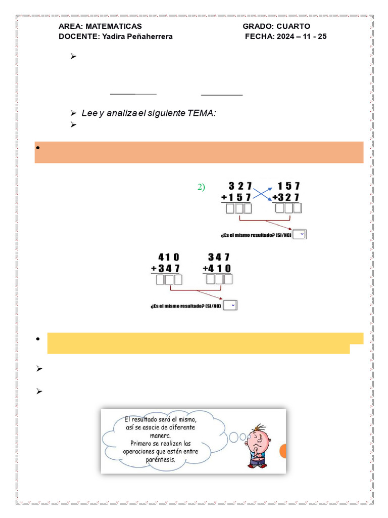 Matemáticas 7 | PDF