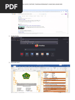 Program Supervisi Yang Di Lengkapi Dengan Jadwal Dan Instrumen Supervisi | PDF