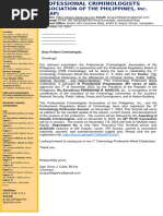 Procedures in The Renewal of PCAP ID and PRC License | PDF | Identity ...