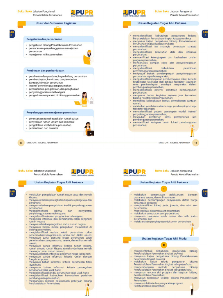 Buku Saku Pupr | PDF