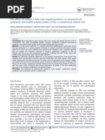 Updated BTS Guidelines for Pneumothorax | PDF | Diseases And Disorders ...