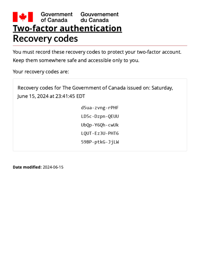 Two Factor Authentication | PDF