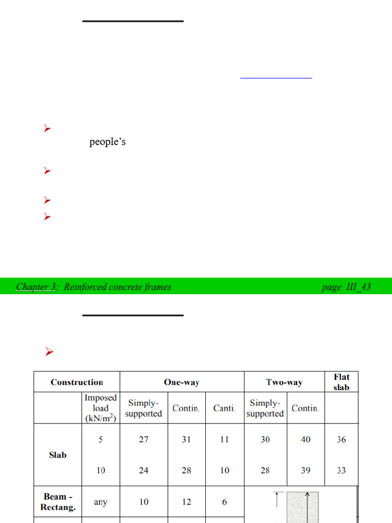RCB_ch3B | PDF | Column | Architectural Design