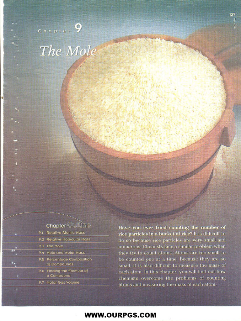 The Mole | PDF