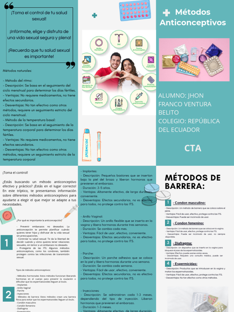 Folleto Tríptico Salud Hospital Profesional Verde y Blanco_20241010 ... Folleto Tríptico Salud Hospital Profesional Verde y Blanco_20241010 ...