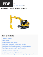 Komatsu Fault Codes List PDF | PDF | Throttle | Nozzle