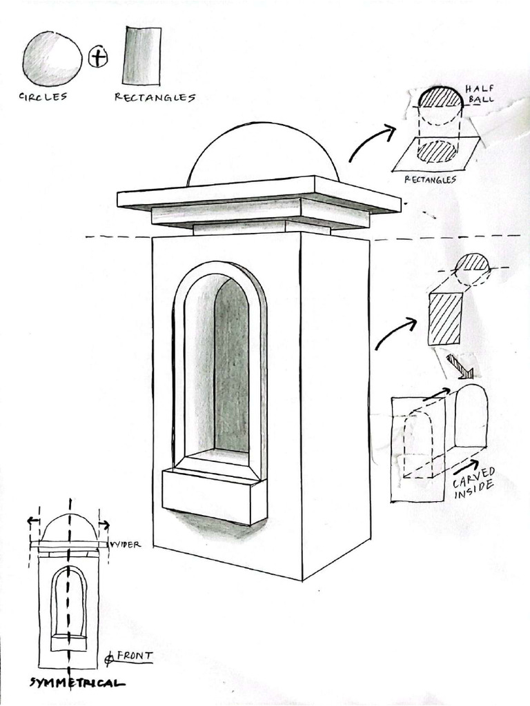 10 GEO SHAPES MANUAL WEEK 1 | PDF