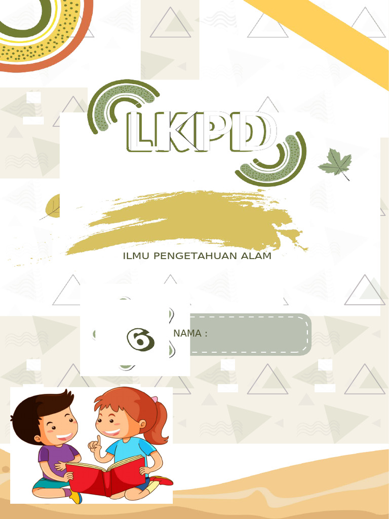 LKPD Ipa Tema 6 KLS 6 | PDF