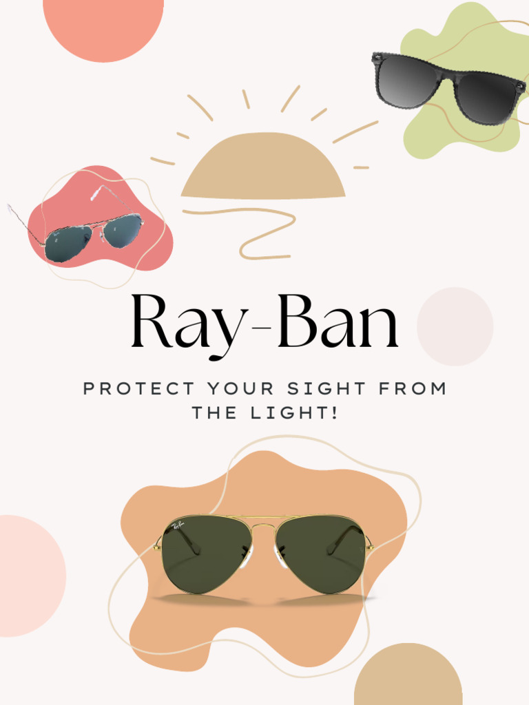 Rayban Ad | PDF