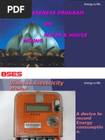Hexing Prepaid Electricity Meter Error Code - Detail | PDF