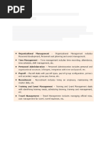 Managing HRMS Personal Data in SAP | PDF