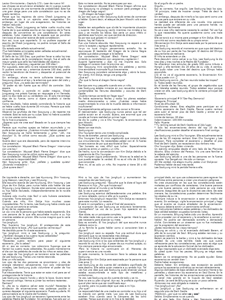 Lector Omnisciente 02 173-179 | PDF