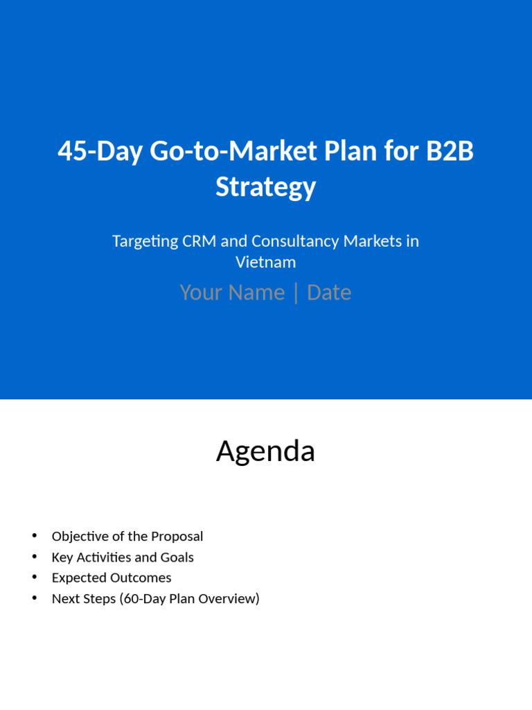 45_day_plan_template | PDF