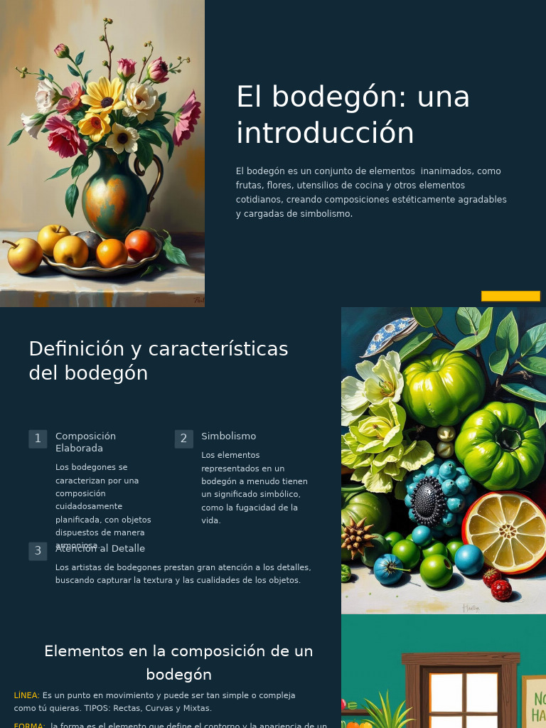 El Bodegon | PDF