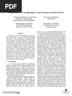 DFx Design Guidelines and Examples | PDF | Reliability Engineering | Design
