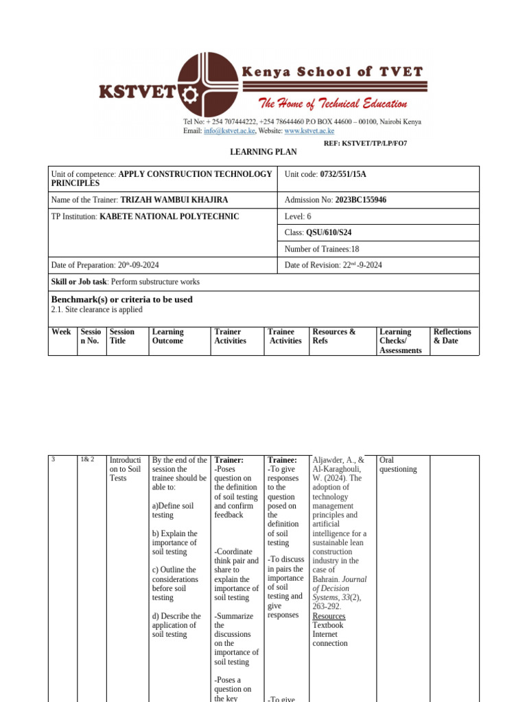 LP 5 tech | PDF | Cognitive Science | Behavior Modification