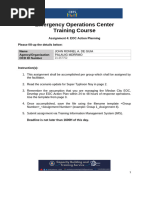 Typhoon Readiness Checklist | PDF | Emergency Management | Safety