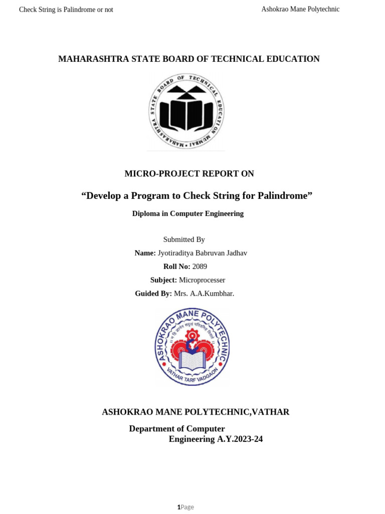 MIC (J) | PDF | Computer Program | Programming MIC (J) | PDF | Computer Program | Programming