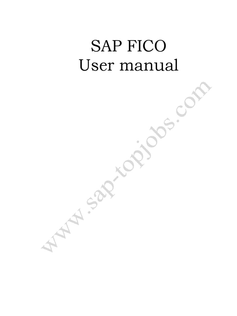 FI03 Bank Master Data - Display Bank | PDF | Information Technology ...