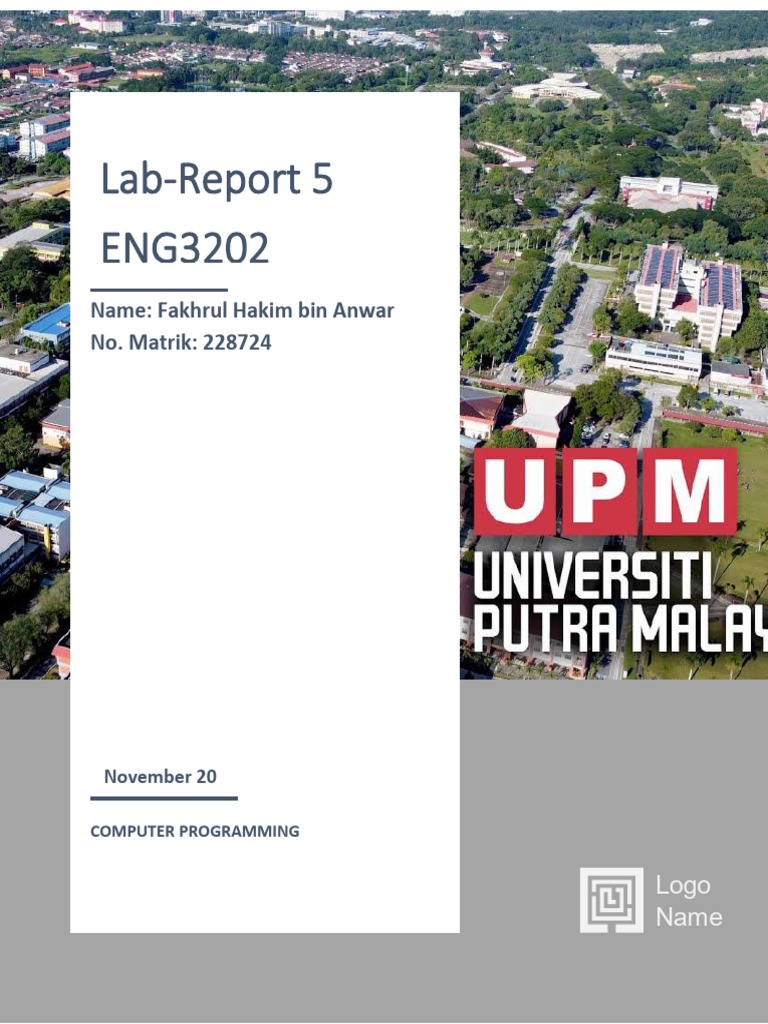 Eng3202 Lab Report 5 - Loop Structures (While Statement) | PDF | Control Flow | Software Engineering