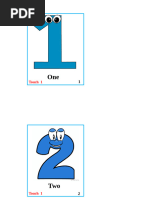 Lucky Numbers Dream Guide | PDF | Young Adult