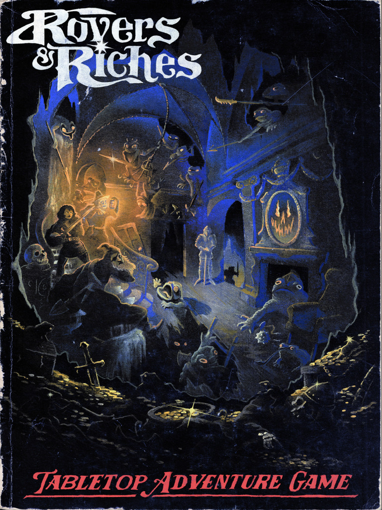 Rovers & Riches SPREADS | PDF | Prayer