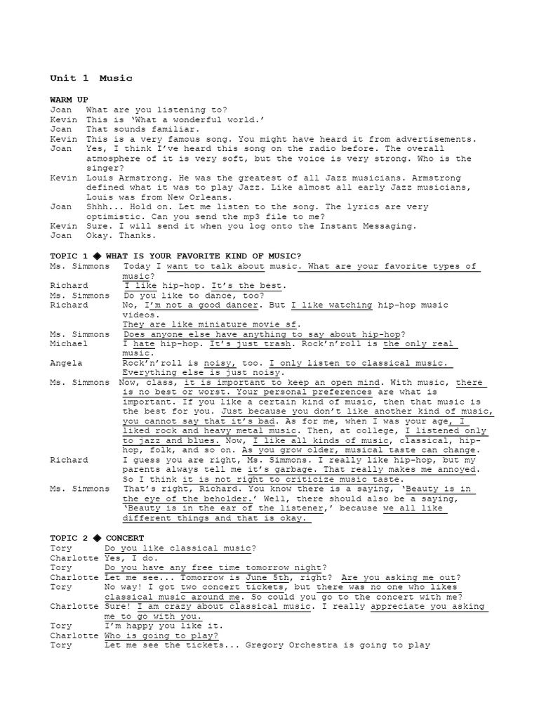 New Bricks 3 Script | PDF | Nonverbal Communication | Online Shopping