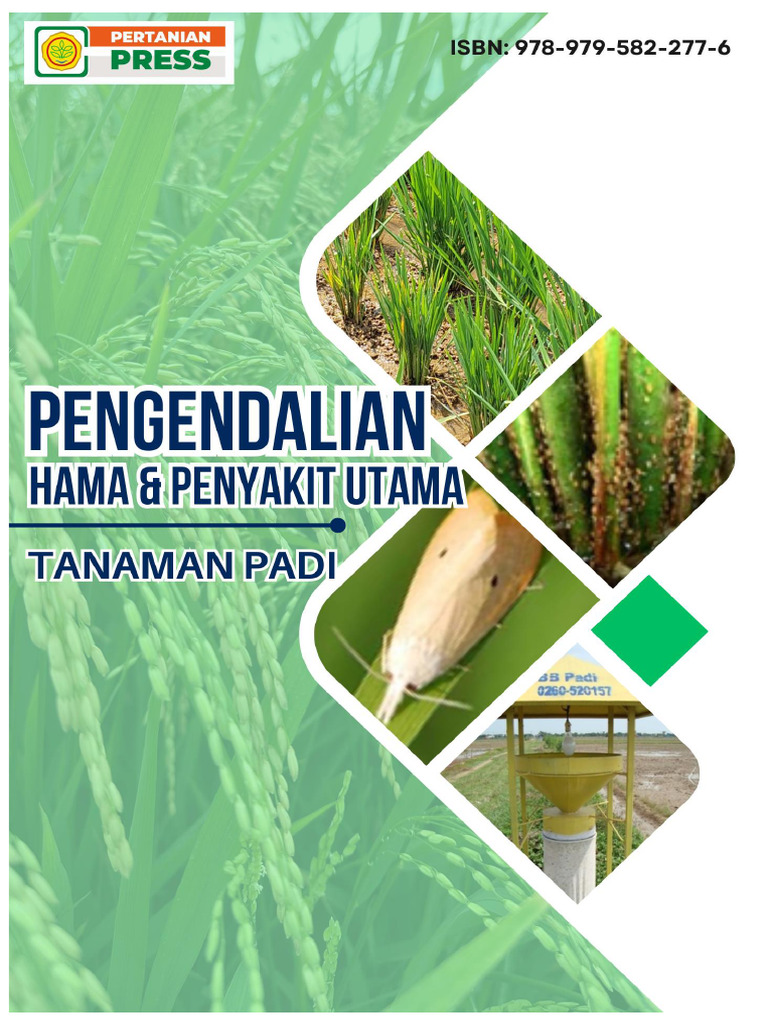 Pengendalian Hama Dan Penyakit Utama Tanaman Padi | PDF