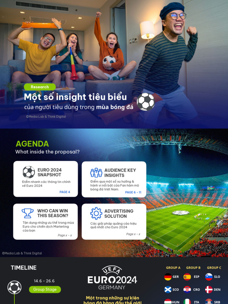 Football Insight and Advertising Solution Media Lab and Think Digital | PDF