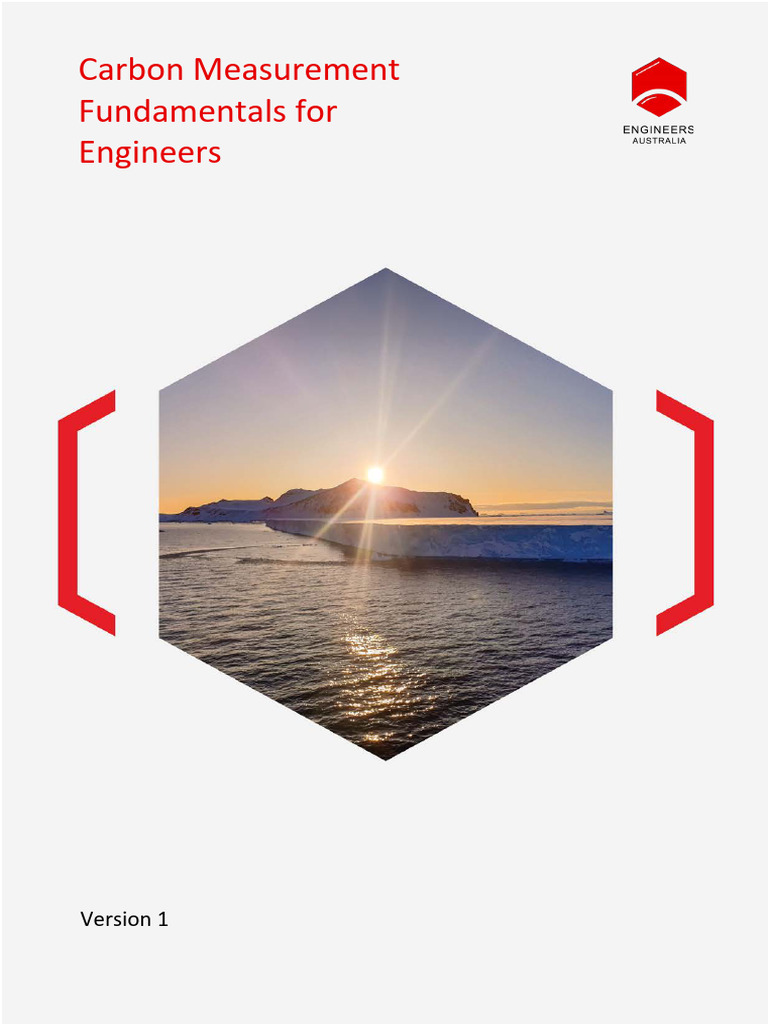 carbon-measurement-fundamentals-engineers | PDF | Life Cycle Assessment | Net Present Value