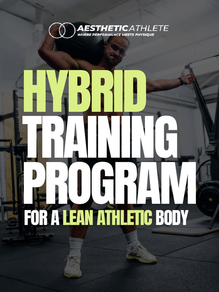 Free Hybrid Training Program-2 | PDF
